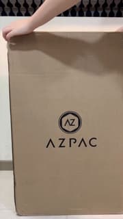 #國外 AZPAC 26吋上掀式胖胖箱開箱 - 旅遊板 | Dcard