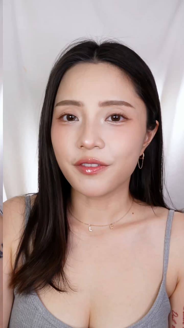 這盤腮紅為什麼討論度那麼高？ - Luffy潞霏船長 (@luffy0823) | Dcard