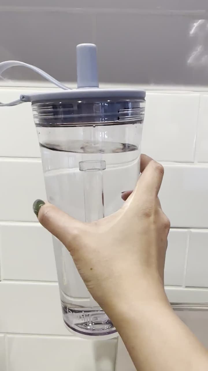 #分享 Eacy Cup 易C杯 吸管杯 使用一個禮拜心得 ️ - 無痕生活板 | Dcard