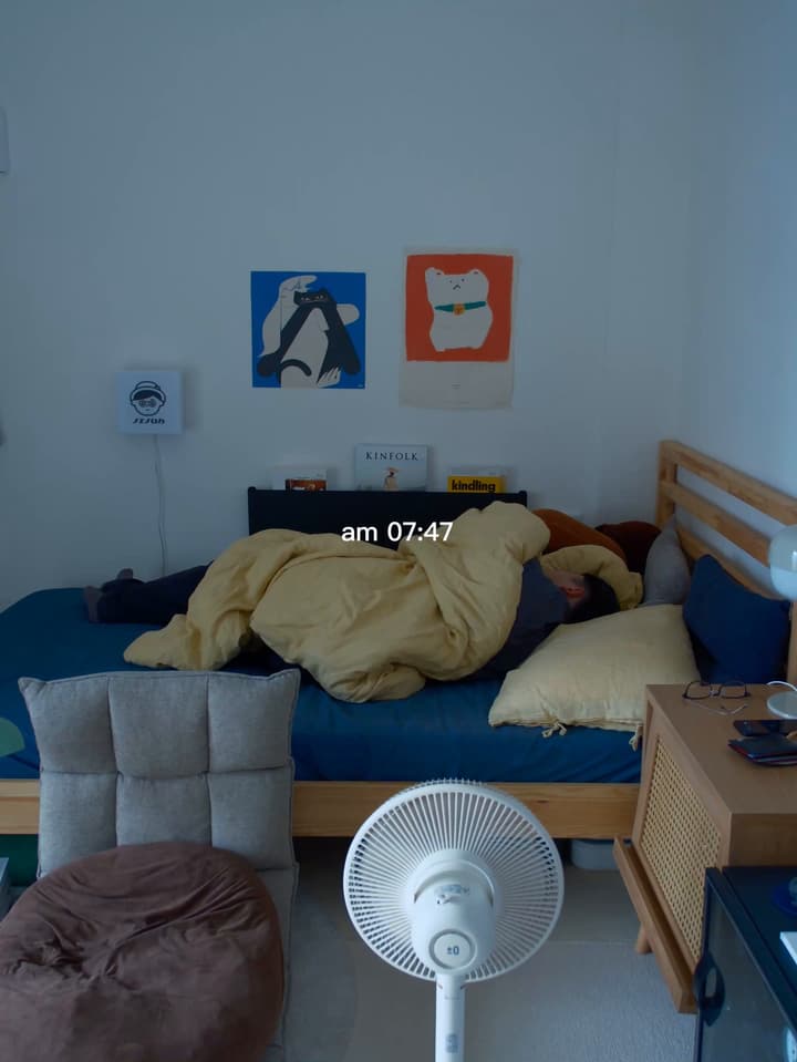 起床日記 DAY 003 - 吉君 (@fajichen) | Dcard