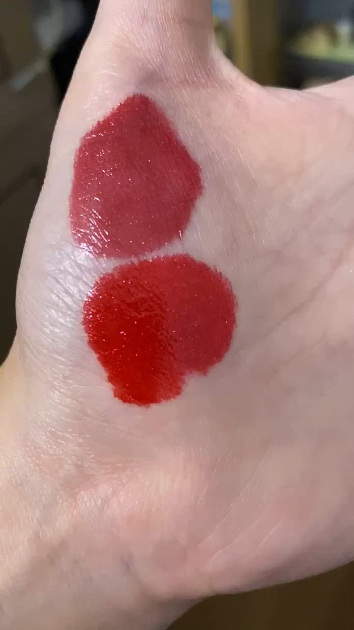2020新唇膏 ysl 106 植村秀新年HLS RD184 - 美妝板 | Dcard