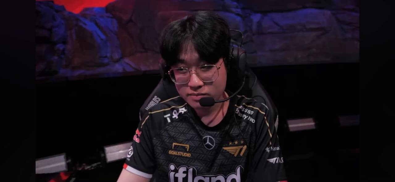 #分享 T1 Faker S13世界總決賽動人心弦的前導影片 - 英雄聯盟板 | Dcard