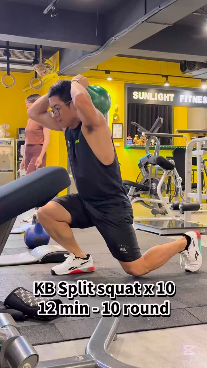 最近勤跑12min衝刺CF課表、感覺體能有上來了💪🏾 #Crossfit #Crossfitter #健身紀錄 #CF課表 #12分鐘衝刺 - 我是鐵爸 (@iamironpa) | Dcard