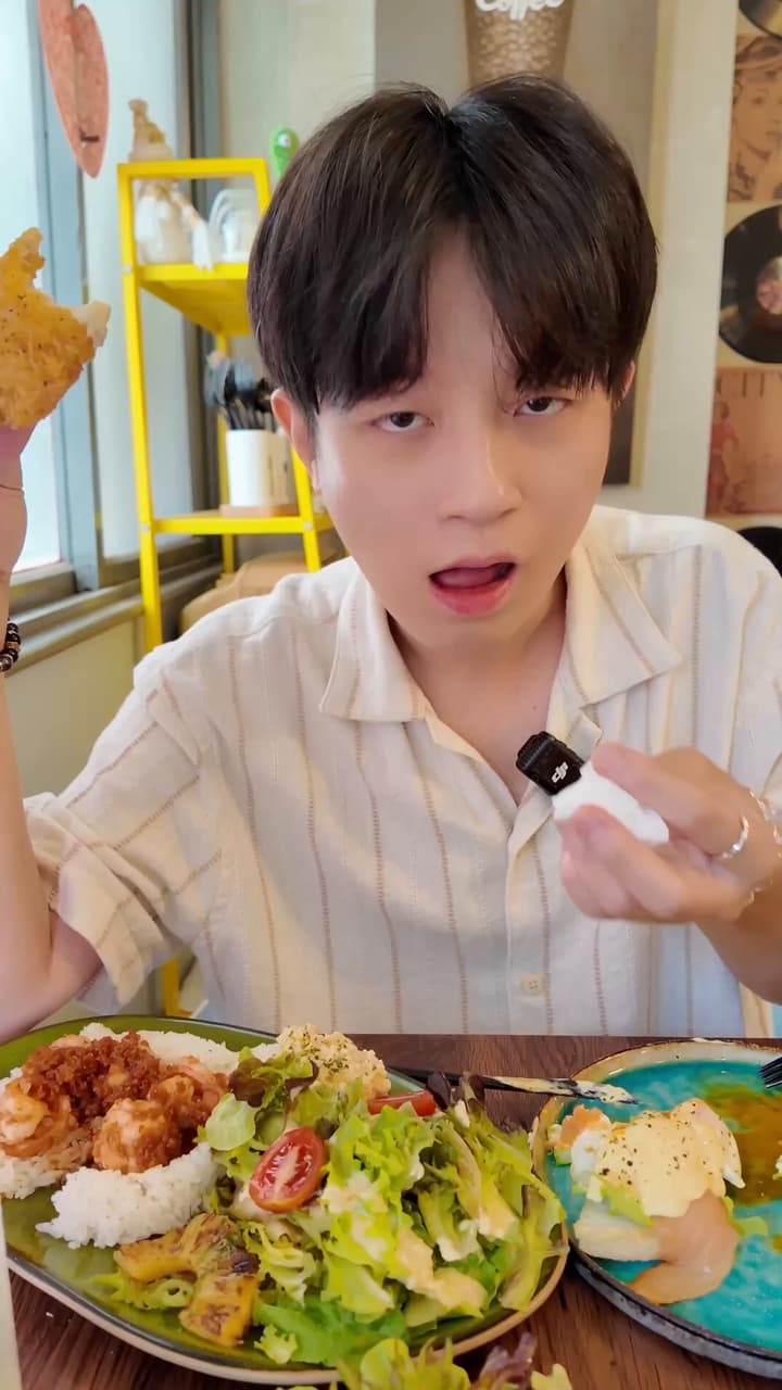 台灣台南早午餐｜歐若無國界餐桌｜⚠️在地人最不想被公開的早午餐 隱藏在安平運河旁🌊｜台南美食推薦｜梅森Maysun - 梅森 Maysun (@maysun_boy) | Dcard