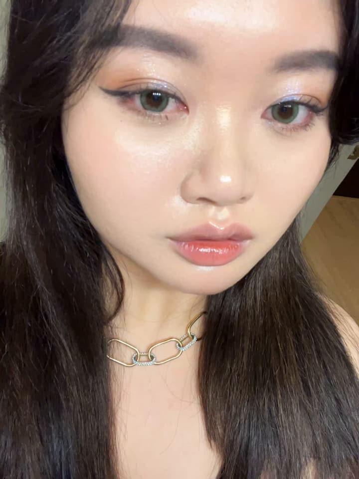 越夜越美的妝容🌙 - Yun💜 (@jessica_520) | Dcard