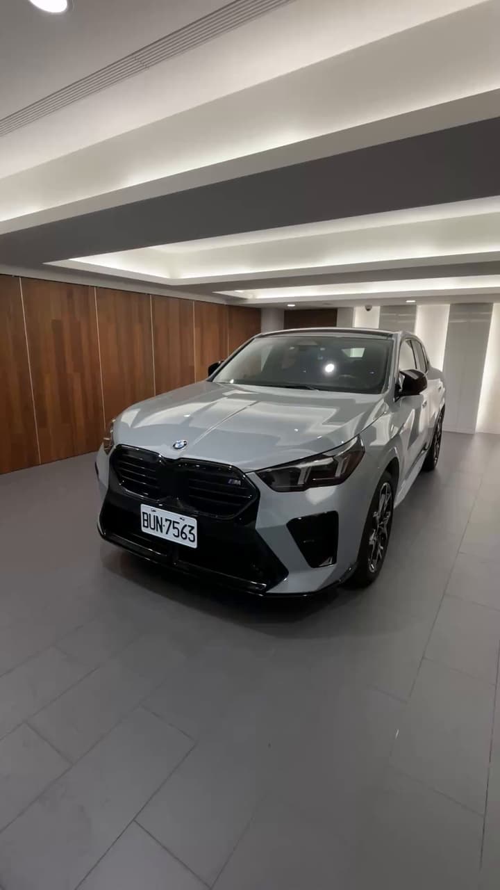 BMW The X2 M35i xDrive - 汽車板 | Dcard