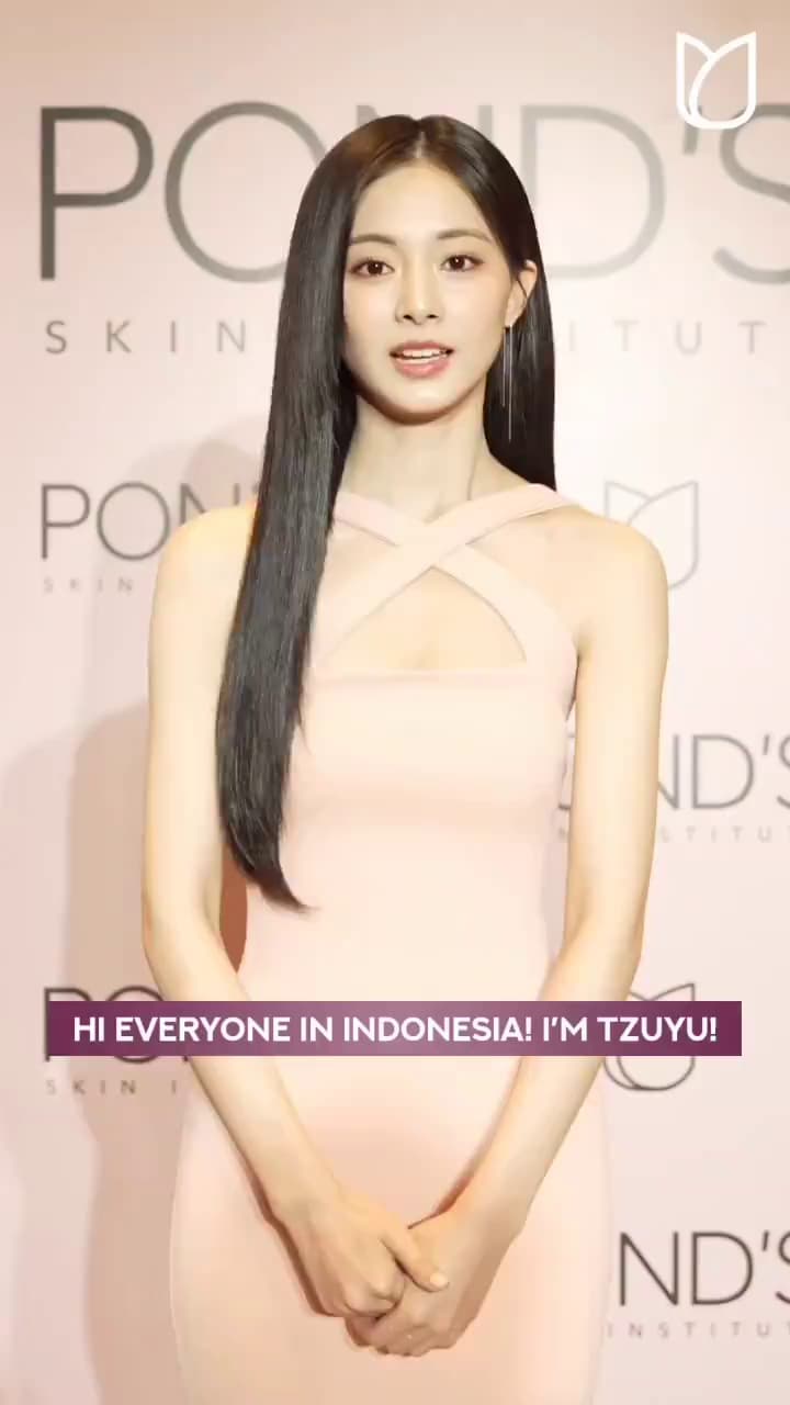 #分享 子瑜🦌星期五將前往印尼🇮🇩參加第二次的海外PONDS活動🪽💙 - 韓星板 | Dcard