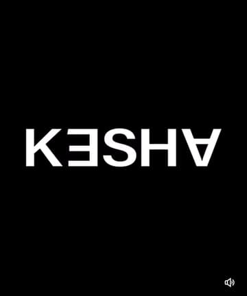 美國流行天后 惡女凱莎 KESHA 新專輯《GAG ORDER》歌曲〈FINE LINE〉正式發行！ - 小怪獸軍團 ...