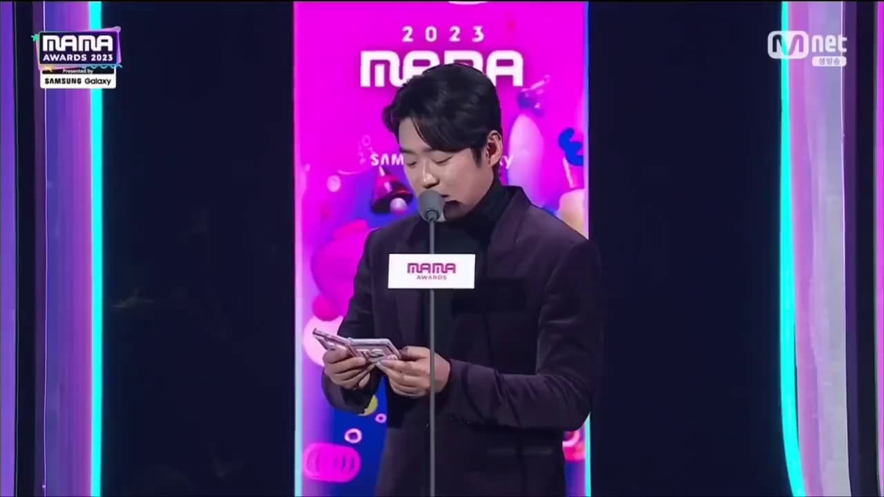 #分享 ATEEZ榮獲2023 MAMA Worldwide Fans’ Choice Award - ATEEZ板 | Dcard