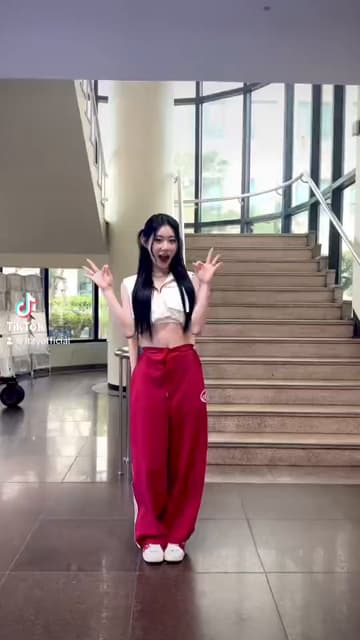 #分享 彩領 x STAYC 蒔恩 CAKE Challenge - ITZY板 | Dcard