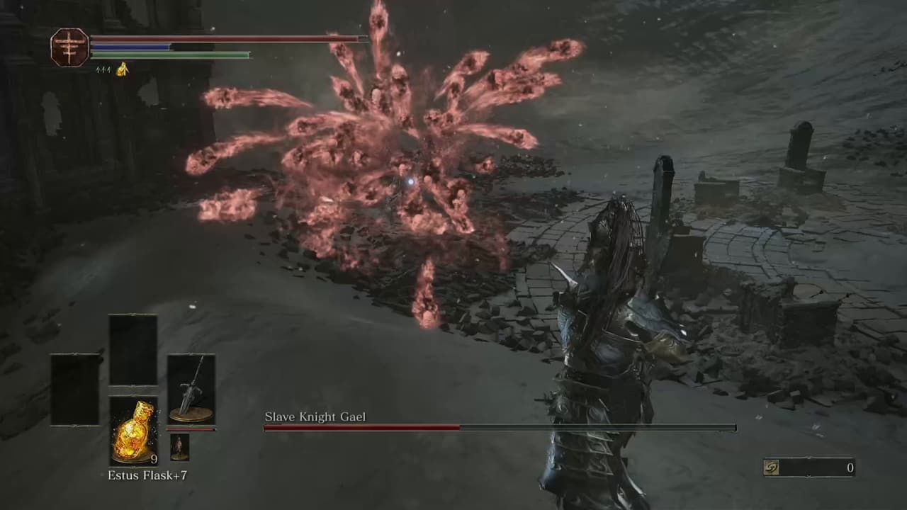 黑魂3 dlc 最终boss 🏿 - MY_ACG板 | Dcard