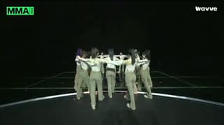 #分享 theqoo熱議🔥 LE SSERAFIM MMA舞台 - 追星板 | Dcard