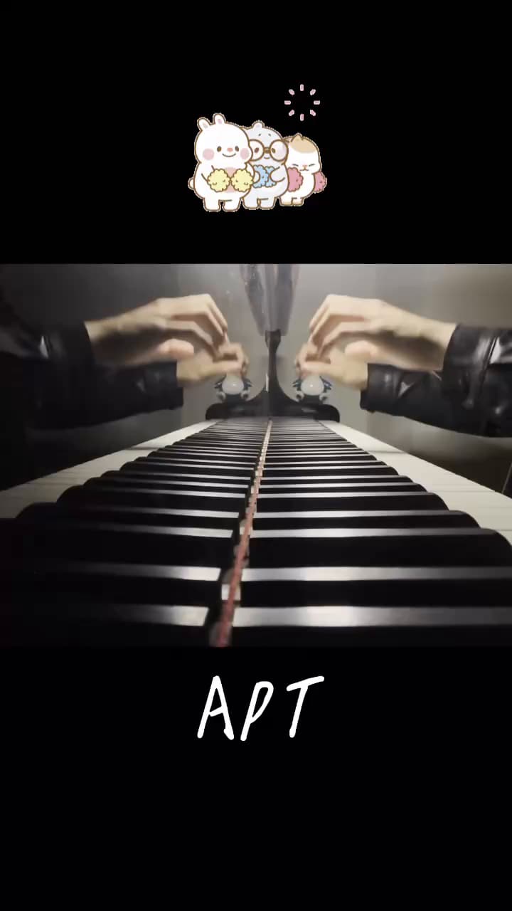 #其他 👯《APT》🎹 - 音樂板 | Dcard