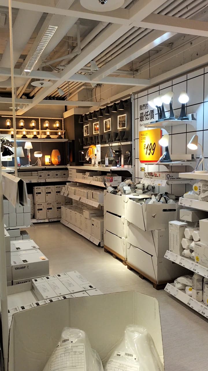 #居家佈置 上架即完售~近乎絕版#IKEA甜甜圈燈 開箱分享 - 居家生活板 | Dcard