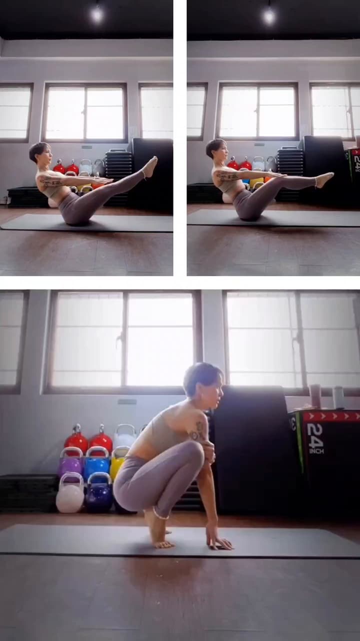 瑜珈真的很難不愛 - 辣朶 (@doradd) | Dcard