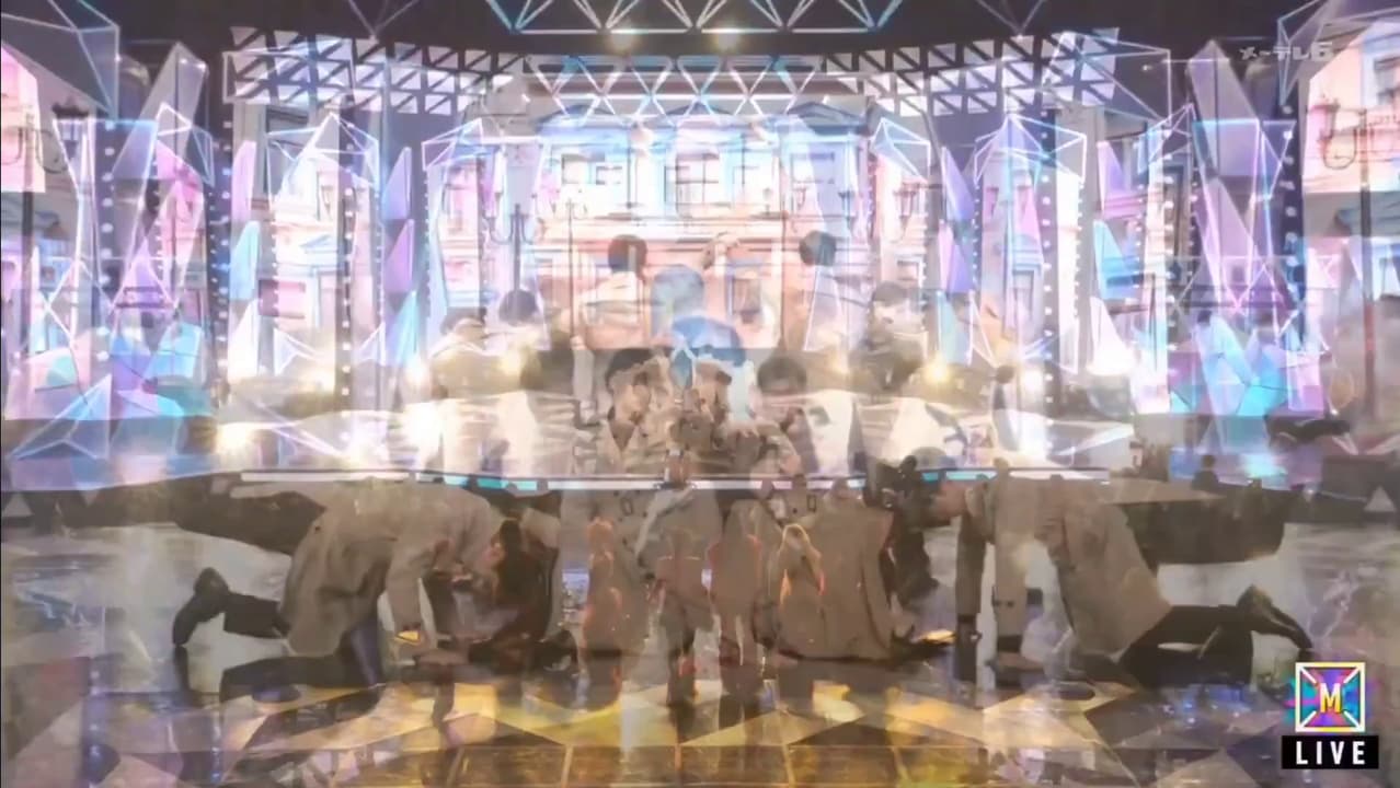 #舞台 #分享 MISAMO「NEW LOOK」+「Identity」日本Music Station Super Live 2024高清舞台 - TWICE板 | Dcard