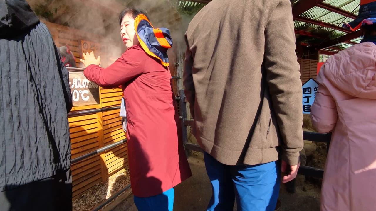 福岡7天6夜母女自由行EP4-別府溫泉之旅 - 日本旅遊板 | Dcard