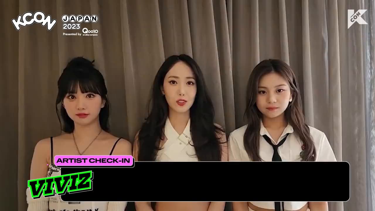 #更新 230417 VIVIZ Bubble Open/ TikTok/ KCON JAPAN 2023 更新 - GFRIEND板 | Dcard
