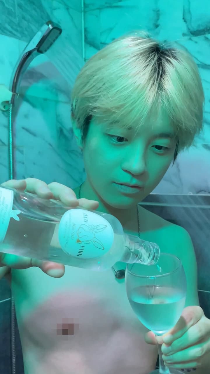 Alcopark 酒粕沐浴乳｜🍷酒粕加入沐浴乳 讓你越洗越性感🫦香氣很舒服｜梅森Maysun - 梅森 Maysun (@maysun_boy) | Dcard