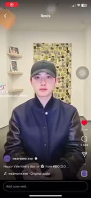 #分享 Valentine’s Day: Horrify Filter Challenge🧛 - EXO板 | Dcard