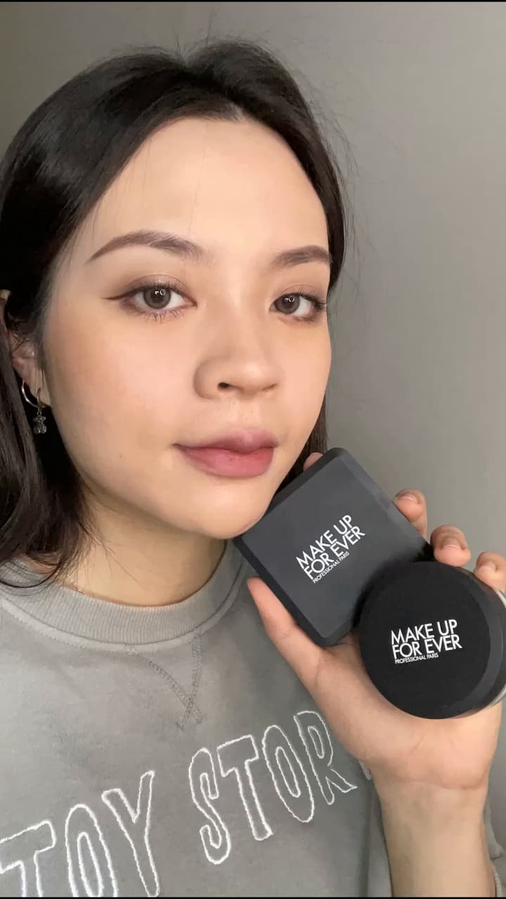 #開箱 小仙紫加持！打造臉澎澎的「好運妝」，事業桃花財運通通來！ft.MAKE UP FOR EVER - 美妝板 | Dcard