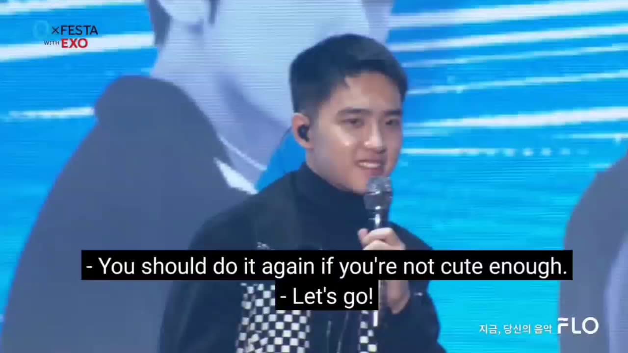 #EXO考古系列 嘟嘟可愛式加油挑戰，給過嗎😆 - 𝐘𝐮𝐧ꪔ̤̮ (@foodiegirl__169) | Dcard