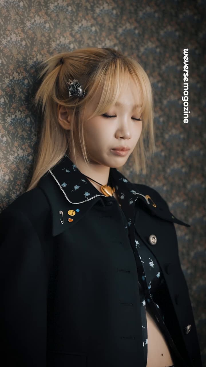 #集中討論 LE SSERAFIM 2/19 迷你三輯《EASY》回歸 - B142 留言 | Dcard