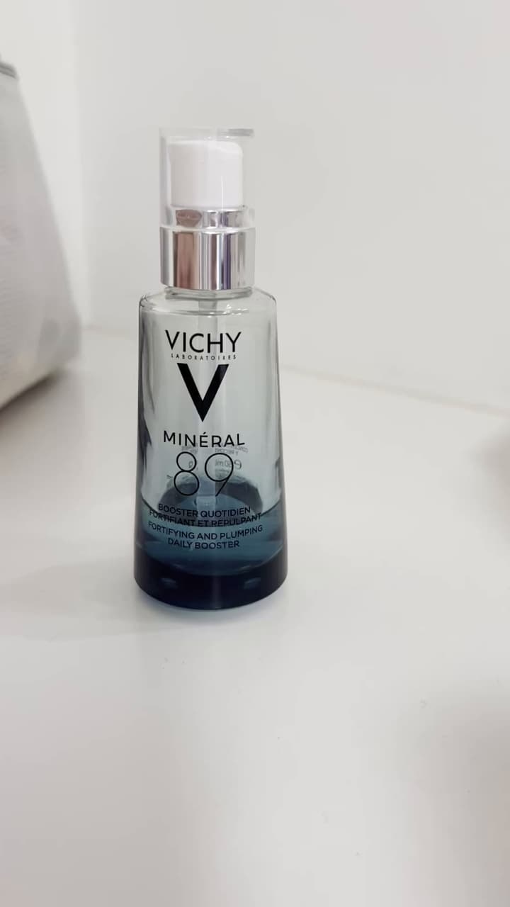 #分享 霓淨思B5精華/乳液/卸妝水、薇姿M89火山能量精華 - 美妝板 | Dcard