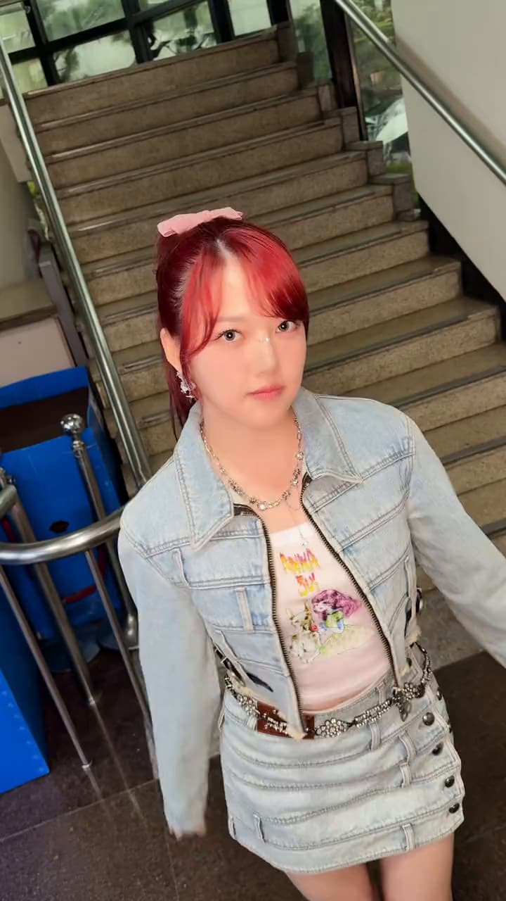 #集中討論 YERIN 迷你三輯 [Rewrite] 回歸🌊 - B79-2 留言 | Dcard