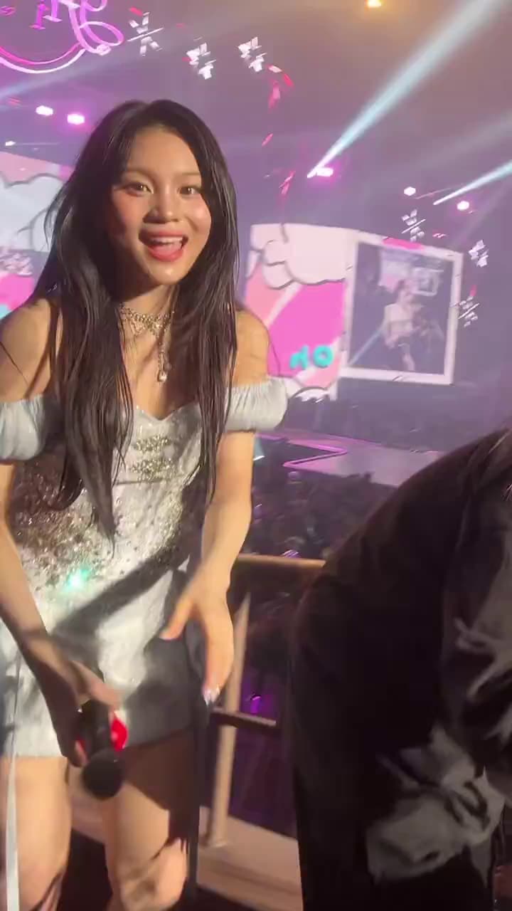 行程 250117 2025 Gfriend 10th Anniversary In Seoul 首爾場 Day1 B8 6 留言