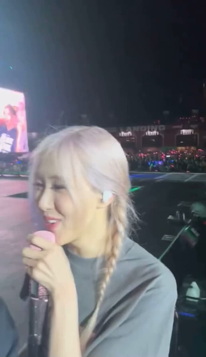 #分享 肉肉之RAP近距特寫🐿️ - BLACKPINK板 | Dcard