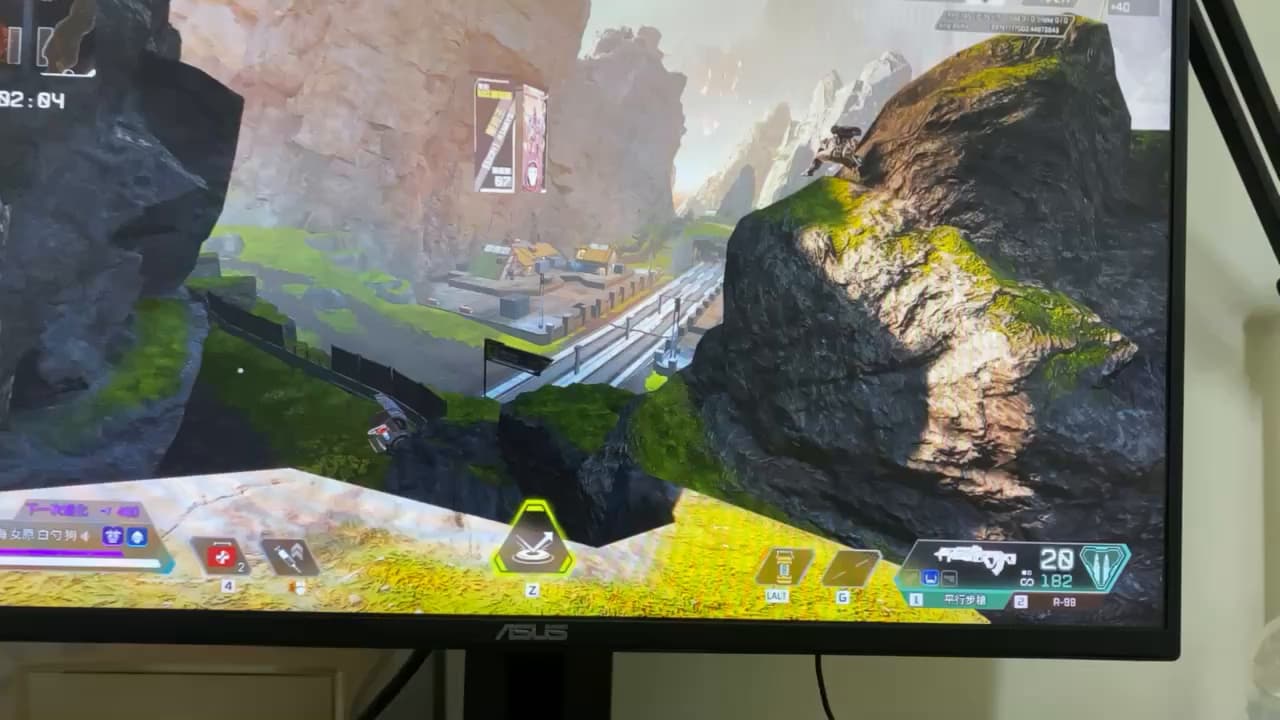 論apex玩家的靜態視力 - APEX 英雄板 | Dcard