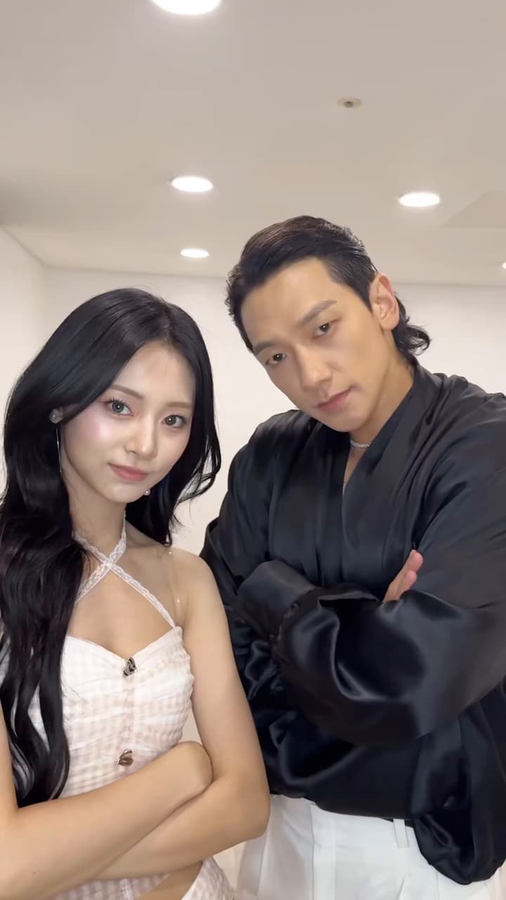 子瑜🦌跟RAIN"Run Away"💃🏼挑戰💙 - TW0614瑜粉🦌💙 (@erttfsayu) | Dcard