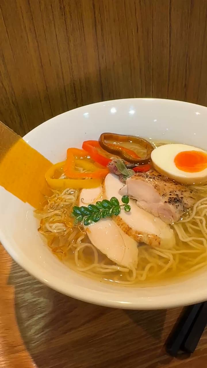 好好先生的拉麵樓[ep42. 創作拉麵 悠然-一色] - 好好先生 (@mr_good) | Dcard